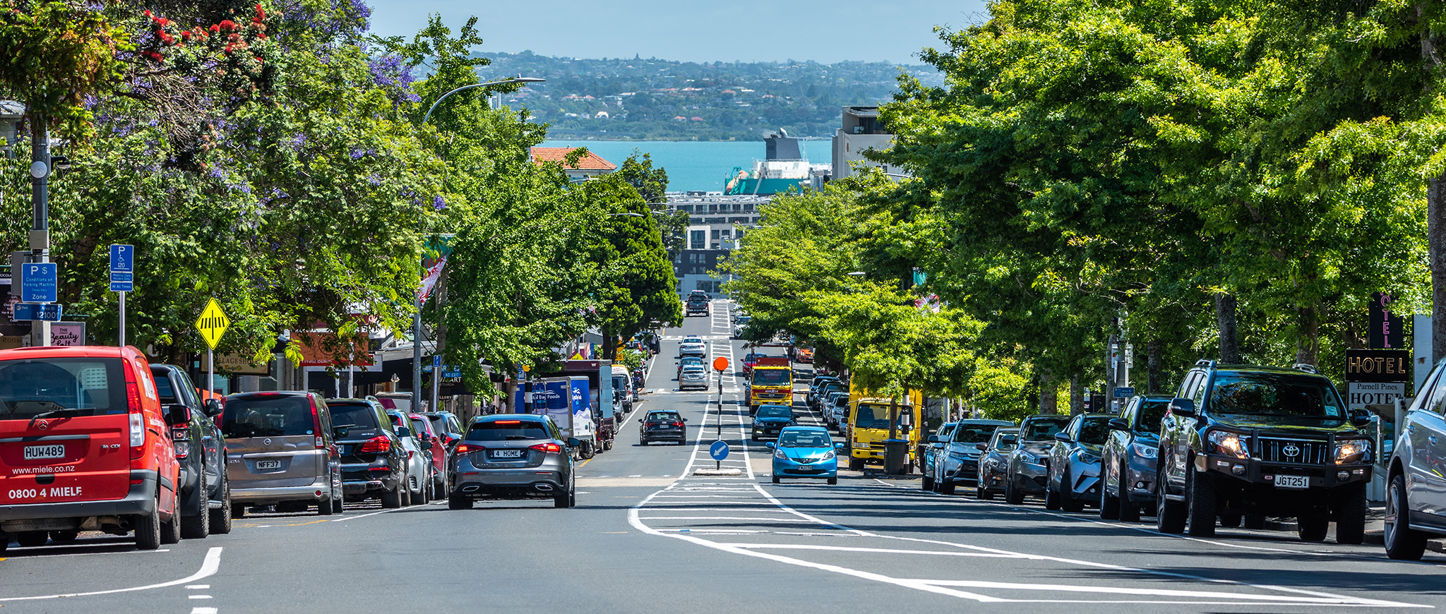 About Parnell - One Saint Stephens Apartments - Parnell, Auckland