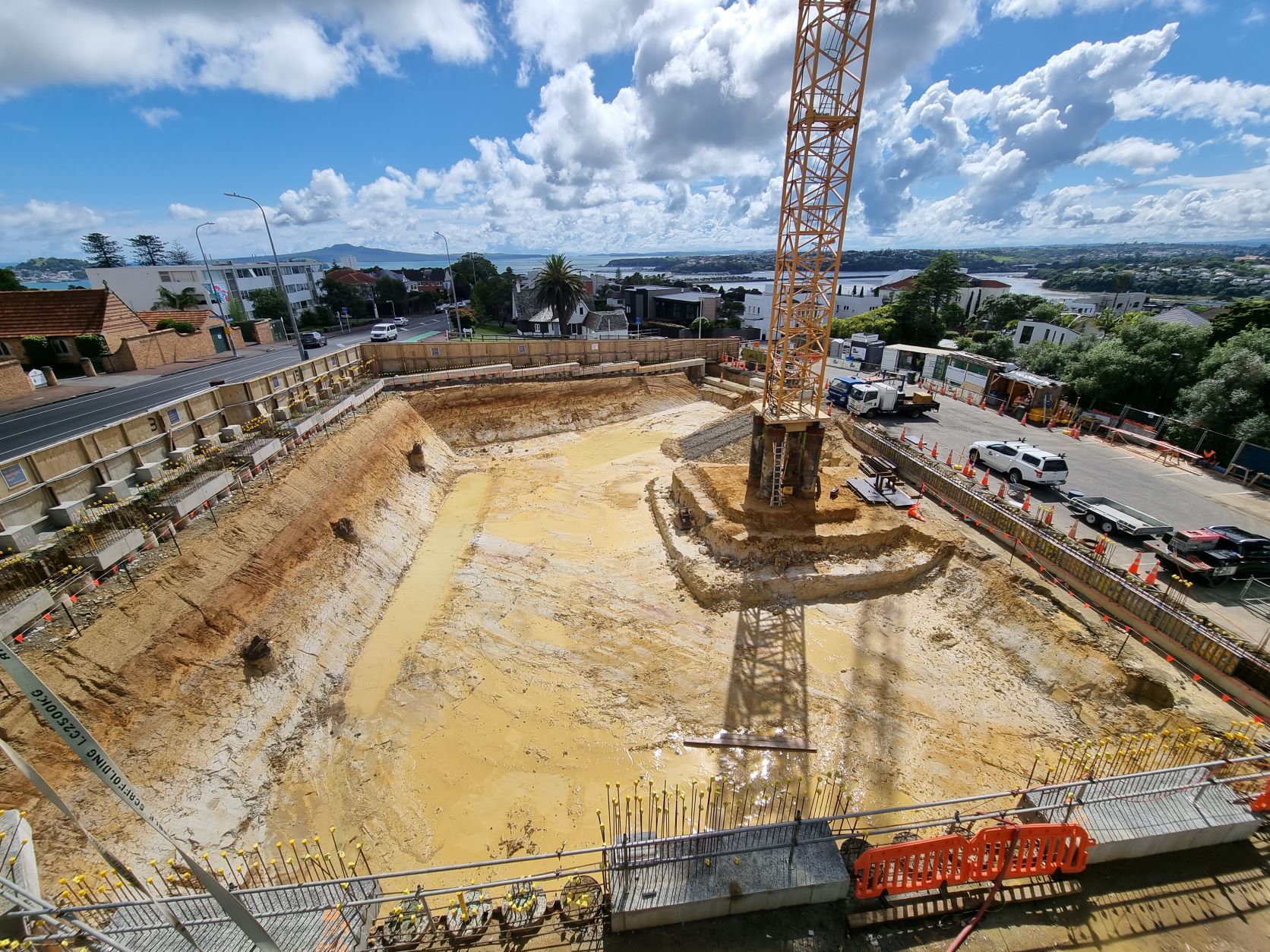 The Big Dig - One Saint Stephens